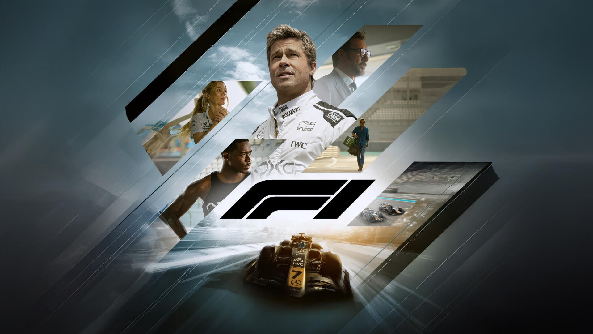 F1 (2025) Wallpapers