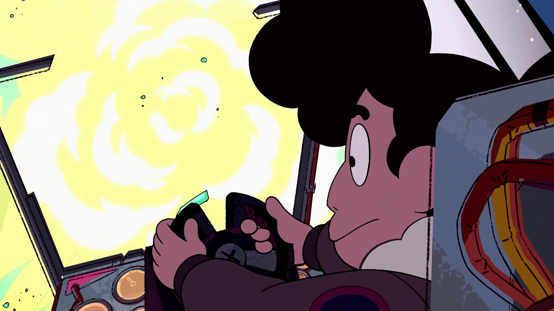 Lars of the Stars HD Wallpaper – Stunning TV Show Scene in High Definition