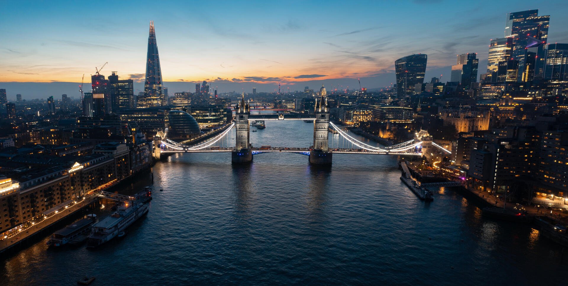 [30+] Tower Bridge 4k Wallpapers