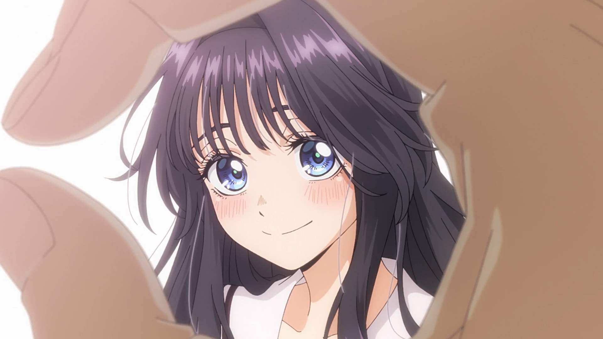 Anime HD: Kaoruko Waguri — The Fragrant Flower Blooms With Dignity