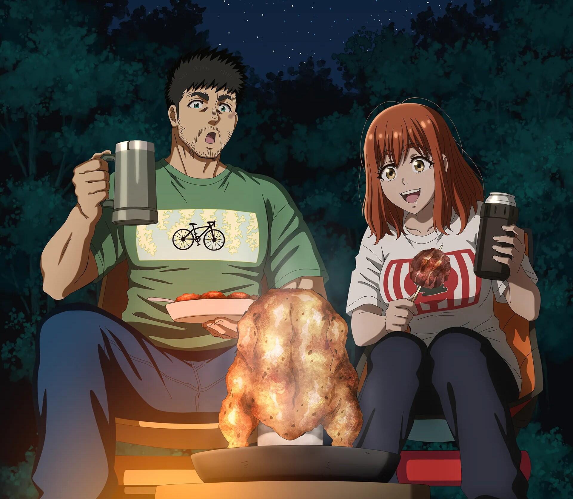 Gen Kinokura - Desktop Wallpapers, Phone Wallpaper, PFP, Gifs, and More!