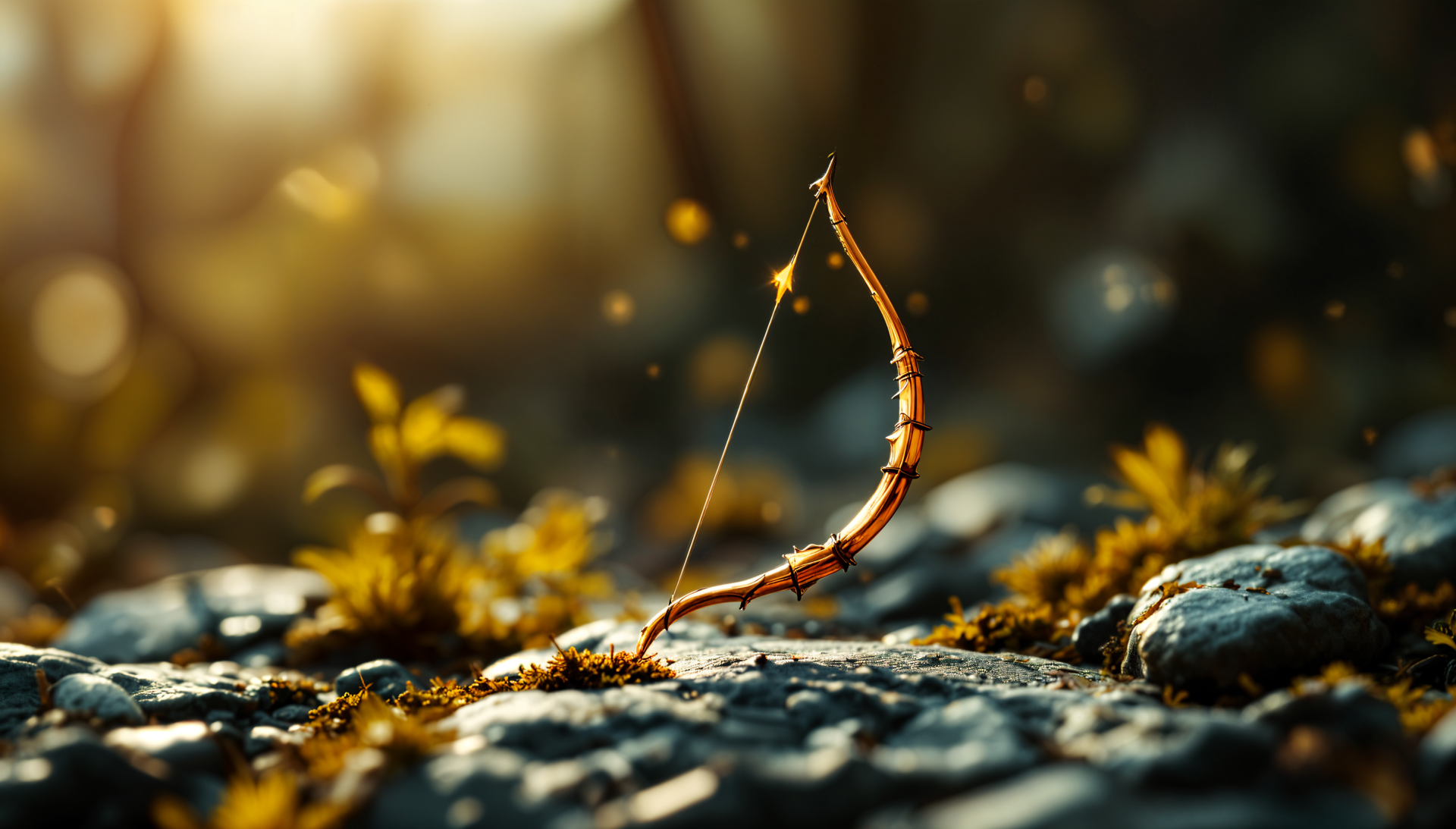 Sagittarius Spirit: 4K Ultra HD Archery of the Stars by QuantumCurator