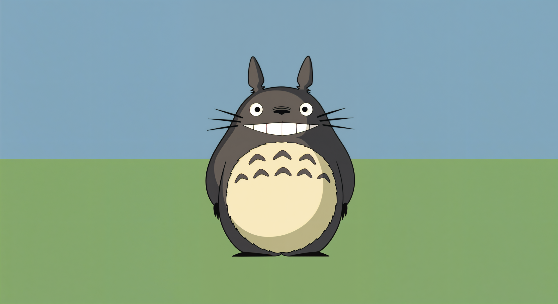 My Neighbor Totoro 4K Ultra HD: Magical Forest Charm Wallpaper by ...