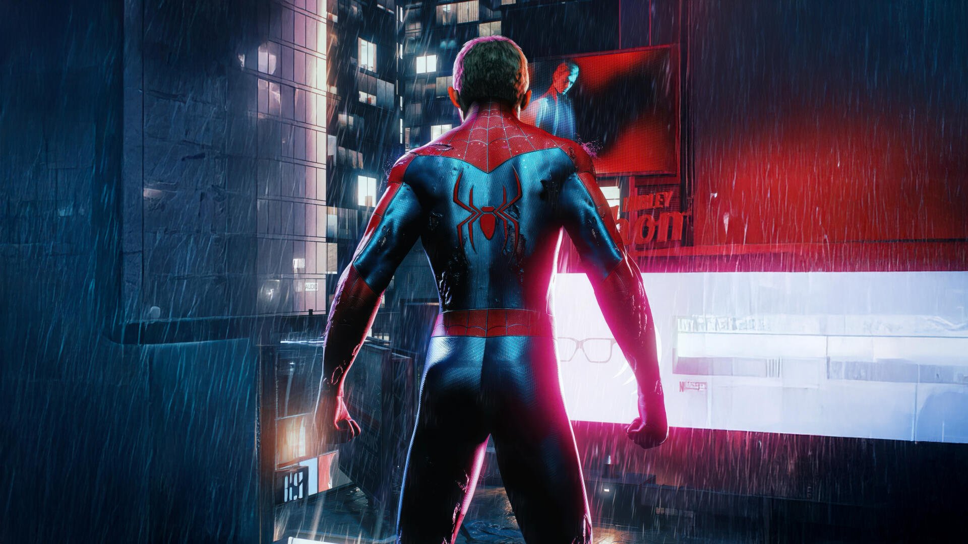 Spider-Man: Brand New Day – Stunning 4K Ultra HD Wallpaper