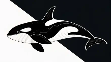 Orca - Desktop Wallpapers, Phone Wallpaper, PFP, Gifs, and More!