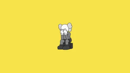 Kaws - Desktop Wallpapers, Phone Wallpaper, PFP, Gifs, and More!