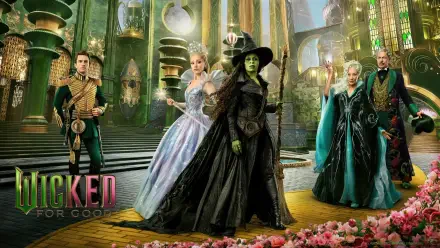 Wicked: For Good - Desktop Wallpapers, Phone Wallpaper, PFP, Gifs, and ...