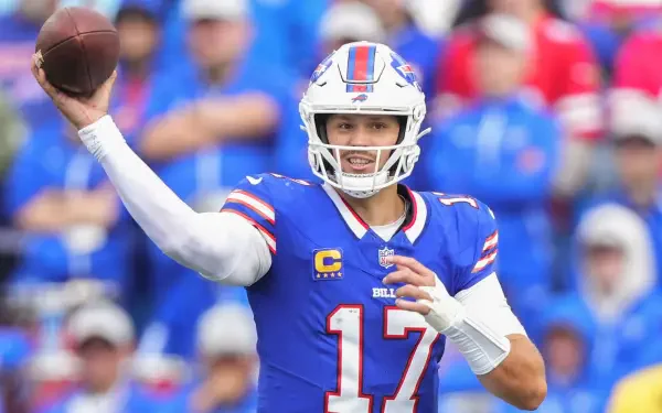 Josh Allen Wallpapers