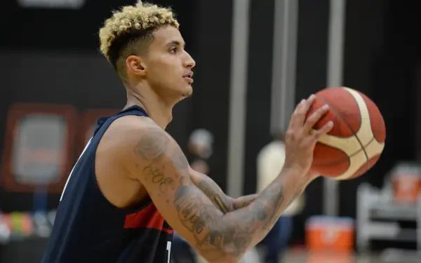 [90+] Basketball 4k Wallpapers