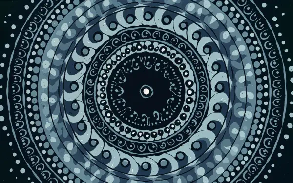 Circular Pattern 4k Wallpapers