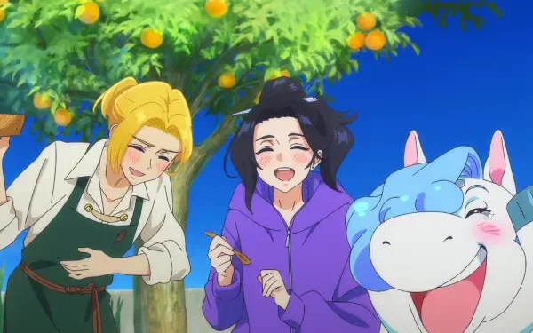 Unio (Zenshu) Wallpapers