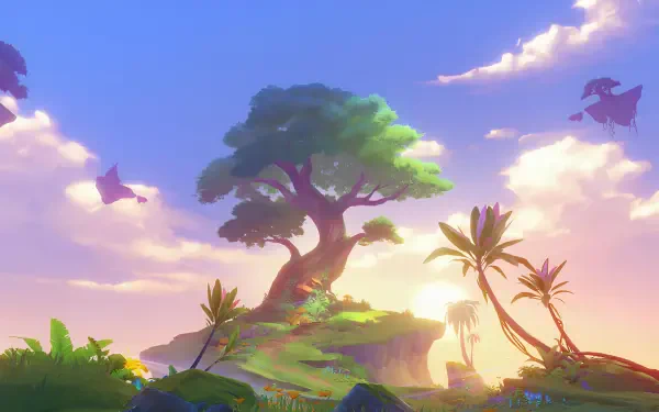 Sumeru (Genshin Impact) 4k Wallpapers