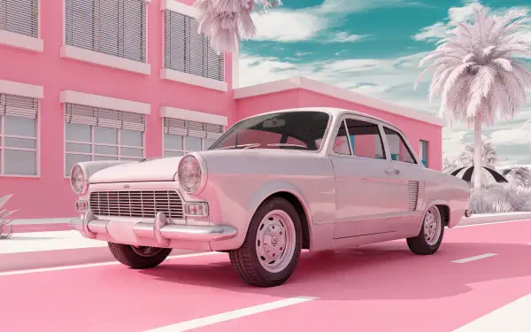 [10+] Pink Aesthetic 4k Wallpapers