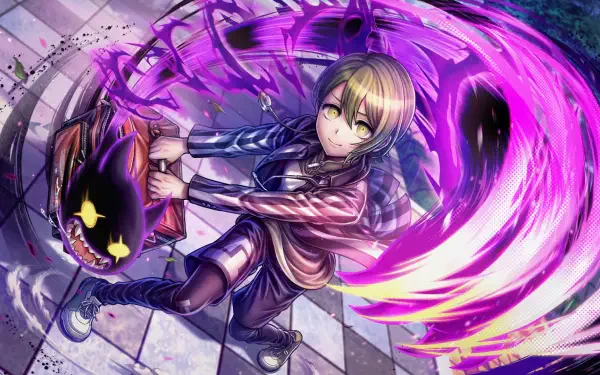 Koishi Kohinata Wallpapers