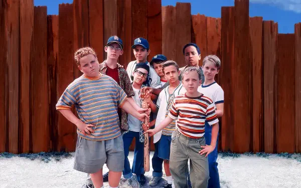 Download The Sandlot HD Wallpaper