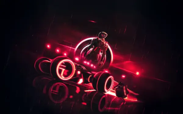 Download Tron: Ares 4k Ultra HD Wallpaper