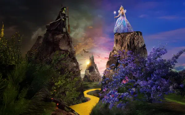 [10+] Wicked: For Good Wallpapers