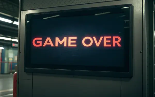 [10+] Game Over 4k Wallpapers