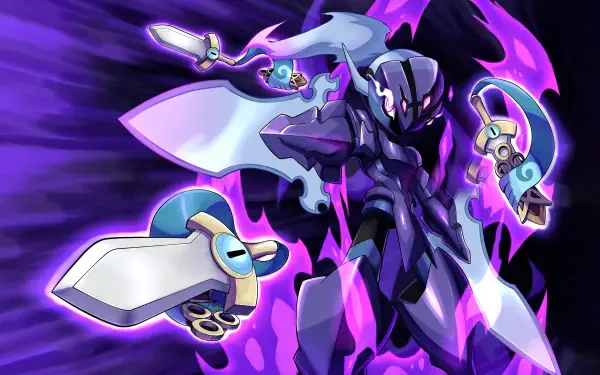 Ceruledge (Pokemon) Wallpapers