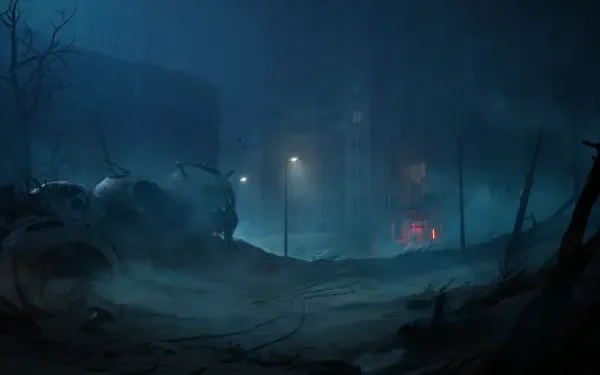 Cronos: The New Dawn 4k Wallpapers