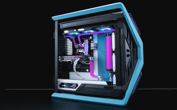 RGB Lighting 4k Wallpapers