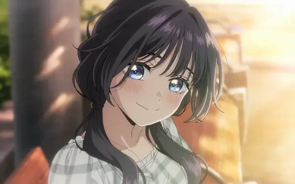 Kaoruko Waguri: The Fragrant Flower Blooms with Dignity – HD Anime ...