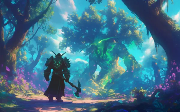 Fantasy Battle Wallpapers