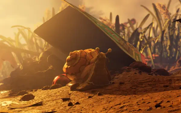 Grounded 2 Wallpapers