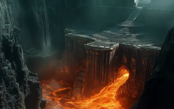 Dwarven Mine 4k Wallpapers