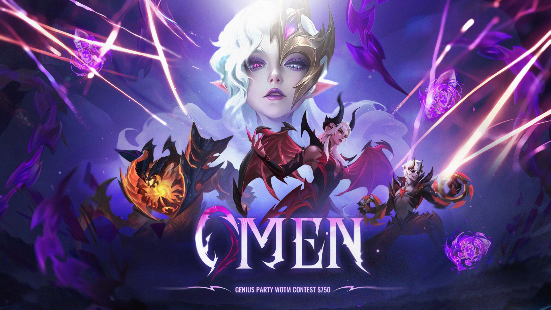 Obsidia (Mobile Legends) 4k Wallpapers