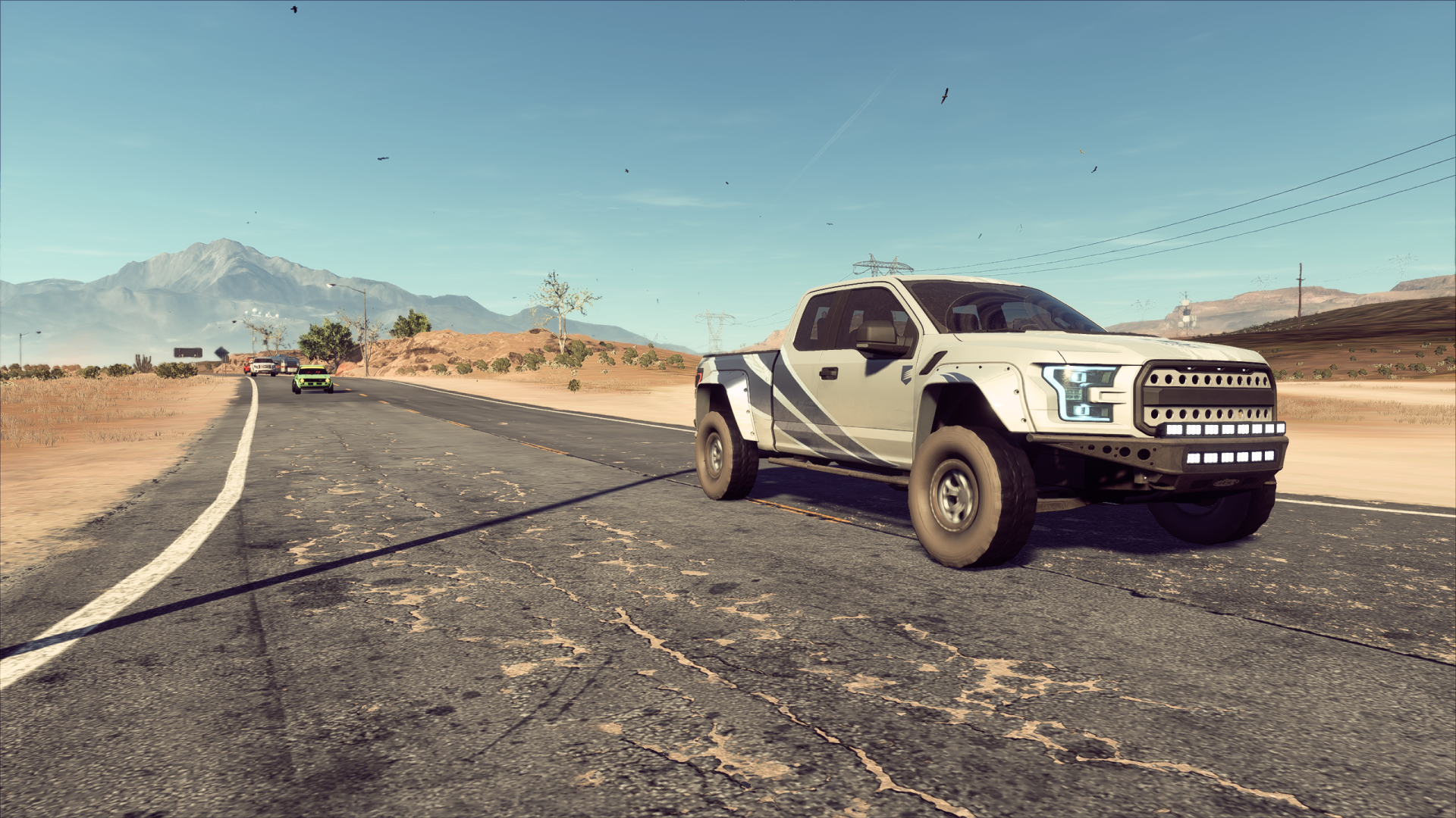 Need For Speed Heat by Sonixx