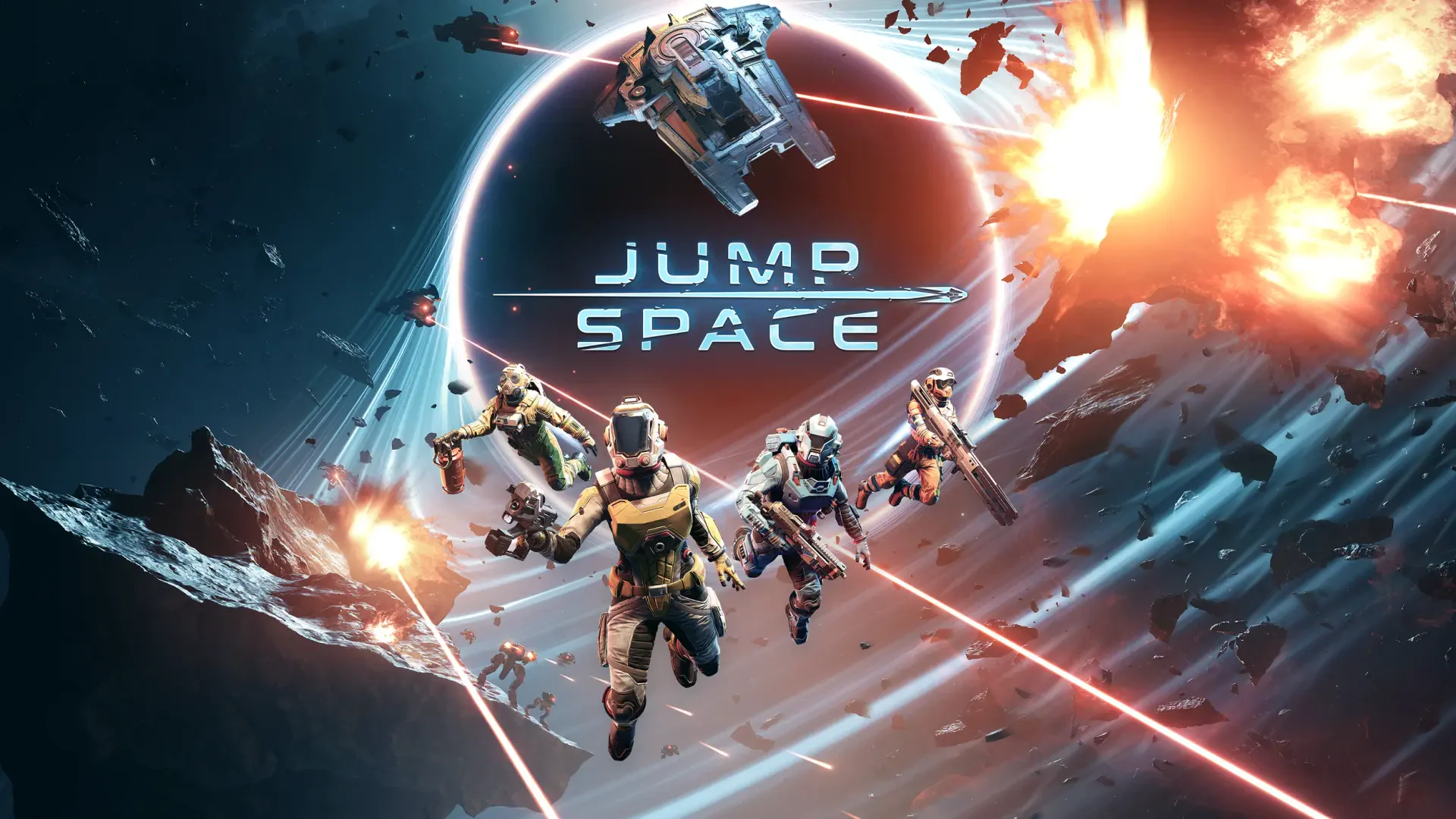 Jump Space Wallpapers