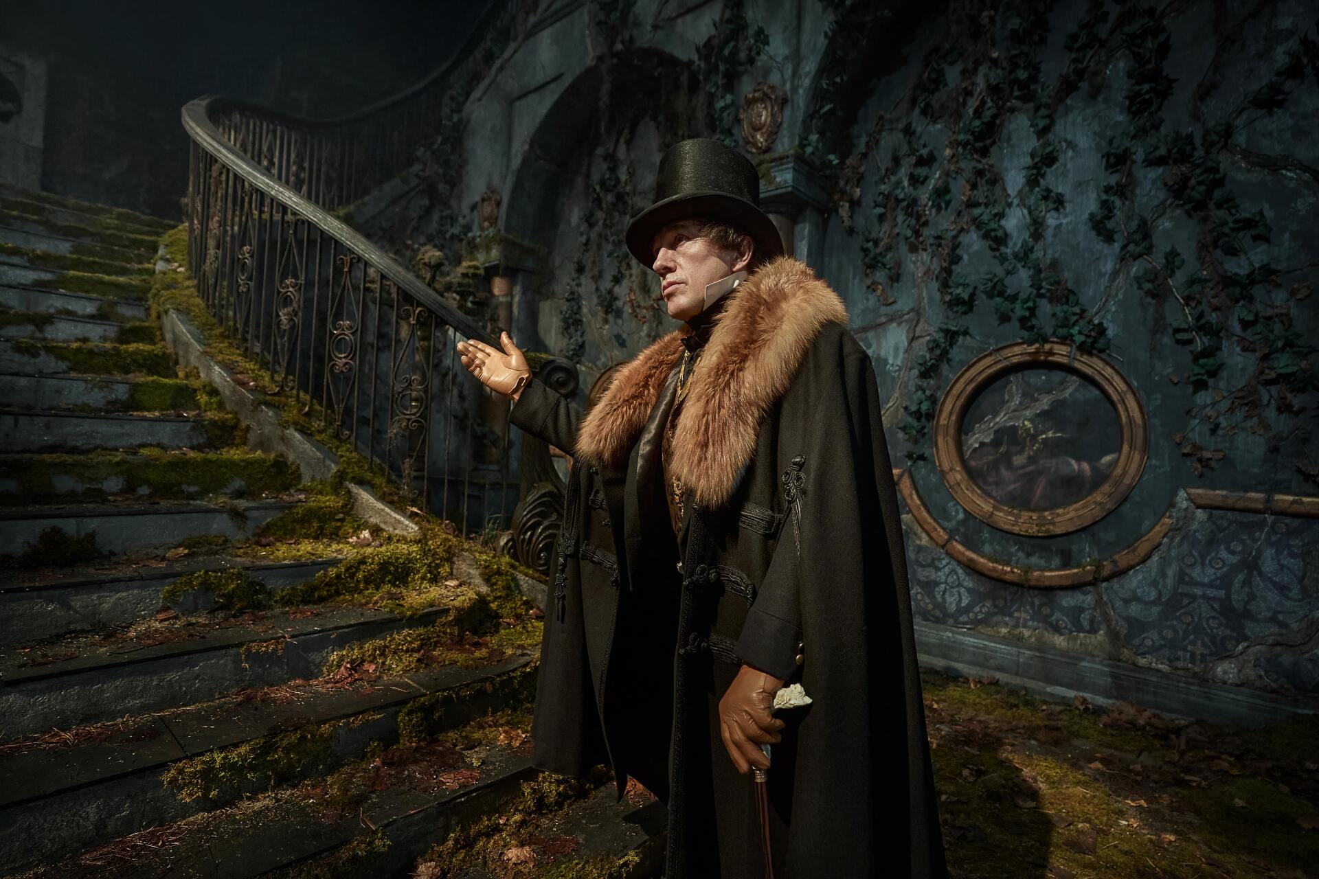 Frankenstein (2025) — 4K Ultra HD Wallpaper | Frankenstein 2025: Gothic ...