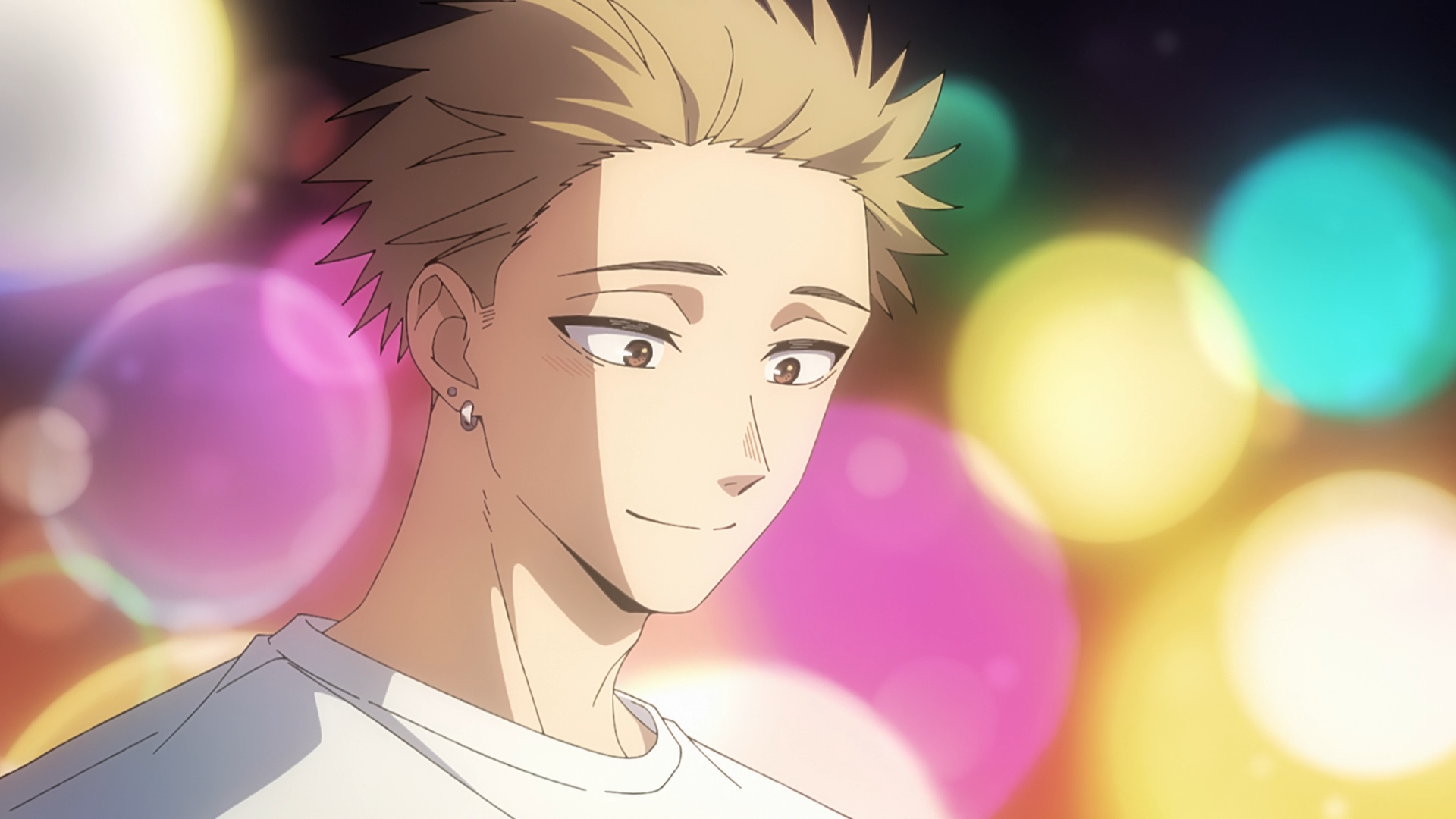 Rintarou Tsumugi — The Fragrant Flower Blooms With Dignity (HD Wallpaper)