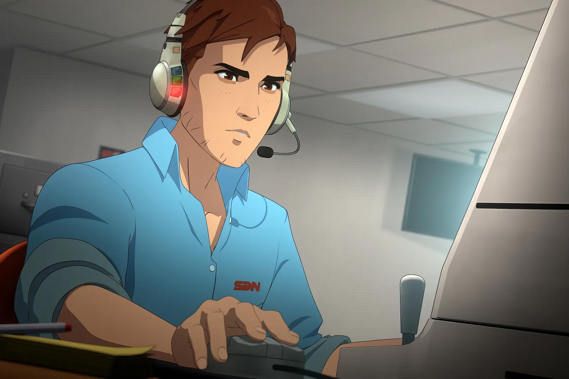 Dispatch - Desktop Wallpapers, Phone Wallpaper, PFP, Gifs, and More!