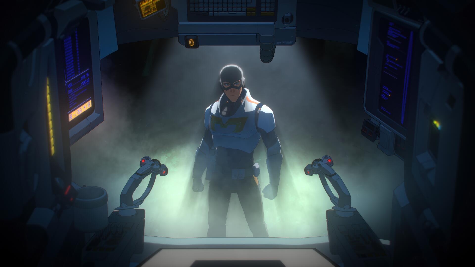 Download Video Game Dispatch Robert Robertson 4k Ultra HD Wallpaper