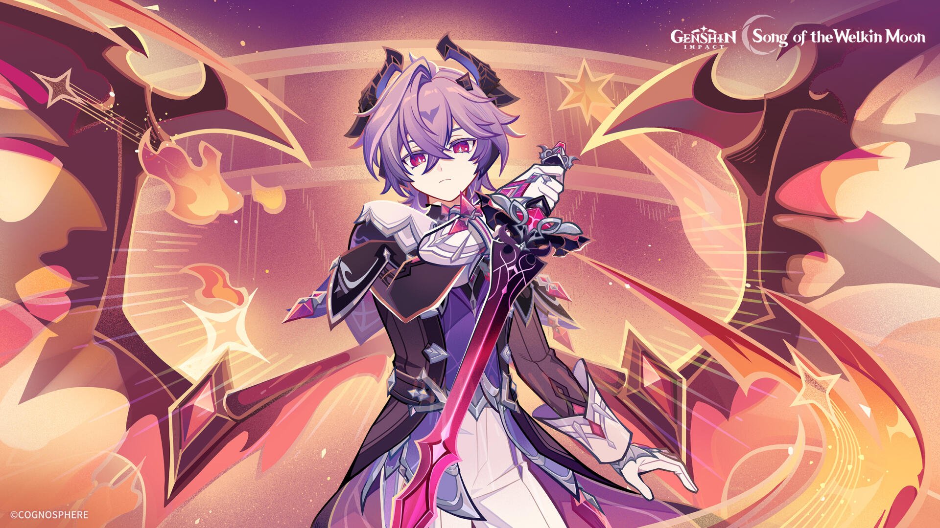 Durin — Genshin Impact 2K Anime-Boy Wallpaper