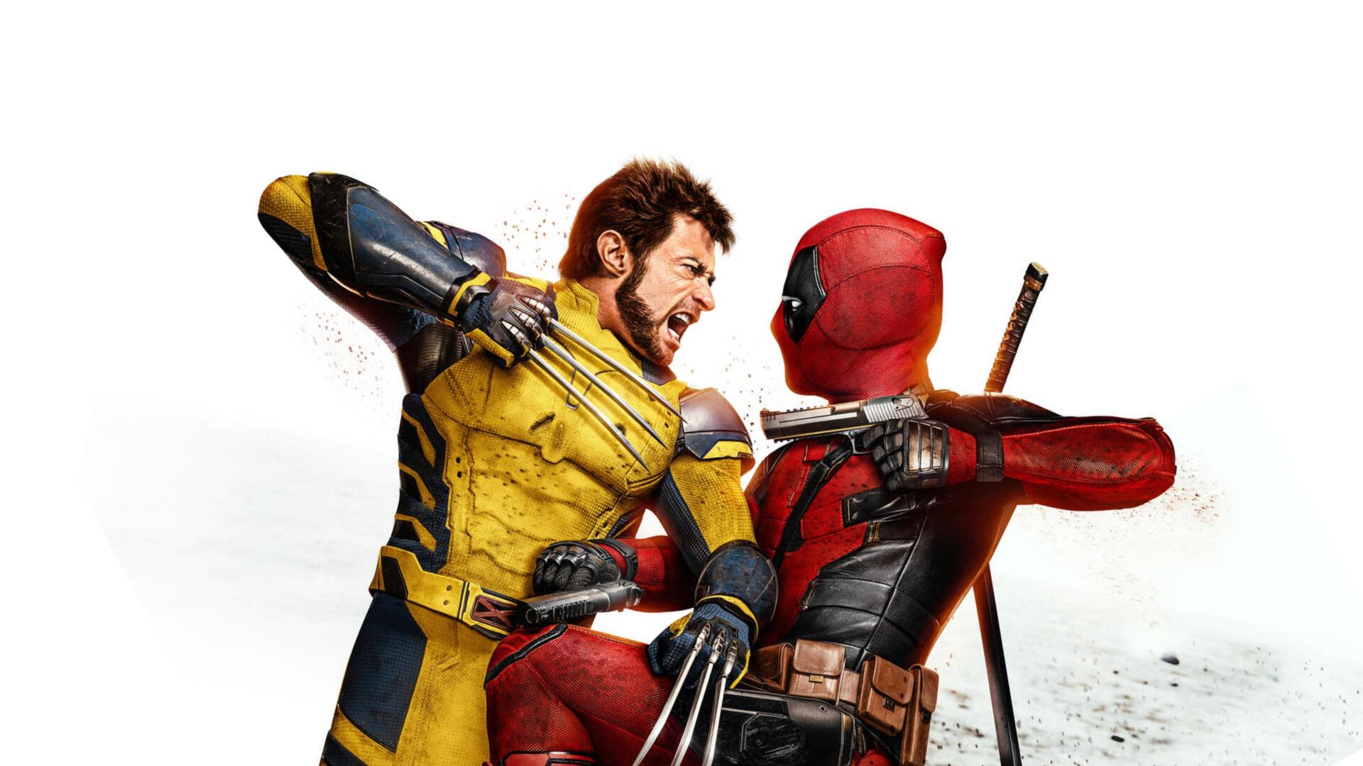 Deadpool & Wolverine: 4K Ultra HD Showdown