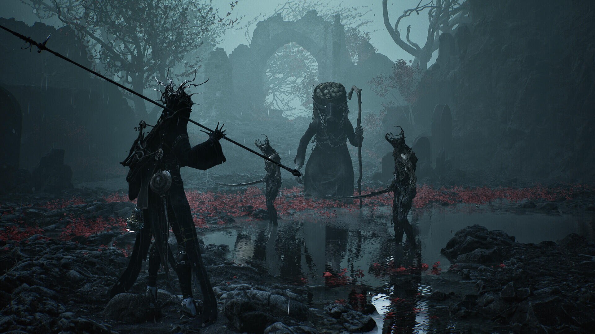 Download Video Game Mortal Shell II HD Wallpaper