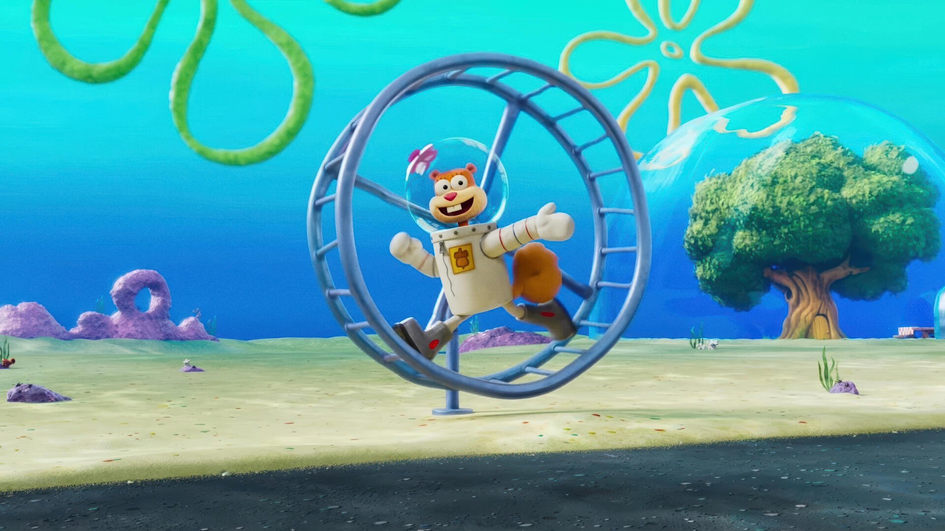 Download Movie The SpongeBob Movie: Search For SquarePants SpongeBob ...