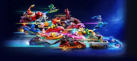 Sonic Racing: CrossWorlds - Desktop Wallpapers, Phone Wallpaper, PFP ...