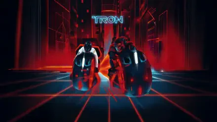 Tron: Ares - Desktop Wallpapers, Phone Wallpaper, PFP, Gifs, and More!