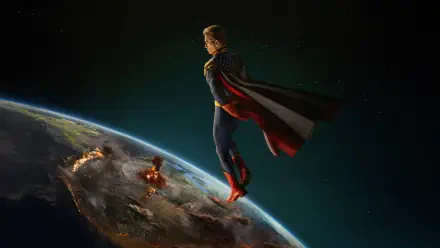 Homelander (The Boys) - Desktop Wallpapers, Phone Wallpaper, PFP, Gifs ...