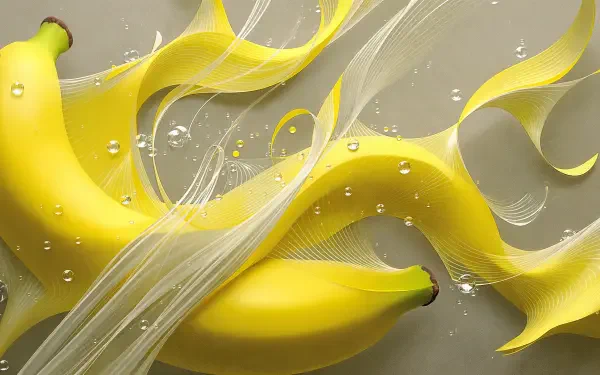 [80+] Banana 4k Wallpapers