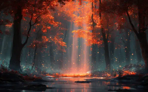 Fantasy Fall Wallpapers