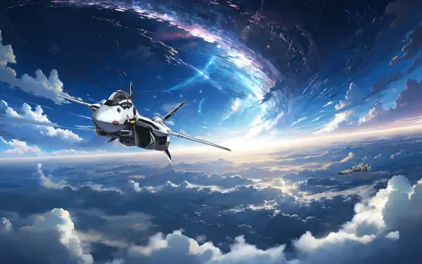 Macross Wasteland Sentinel — Robotech HD Wallpaper