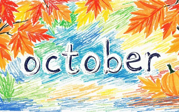 October Bliss: A 4K Ultra HD Celebration of Autumn by CelestialCanvas