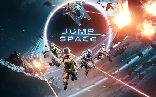 Jump Space Wallpapers