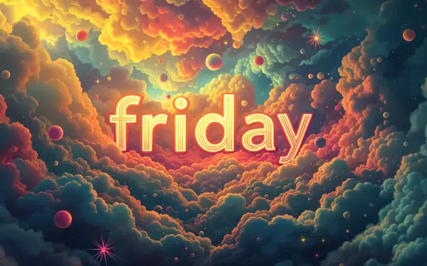 Friday 4k Wallpapers