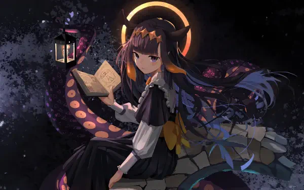 [130+] Ninomae Ina'nis Wallpapers